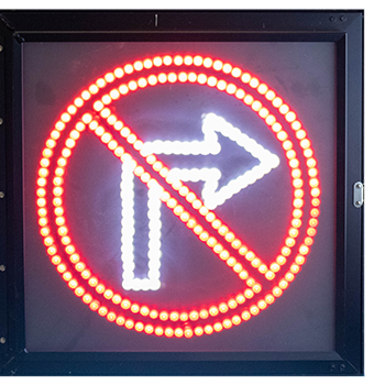 LED Traffic Signs and Infrastructure | National Sign and Signal