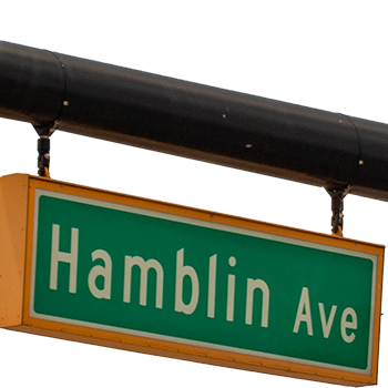 Illuminated Street Name Signs | National Sign and Signal